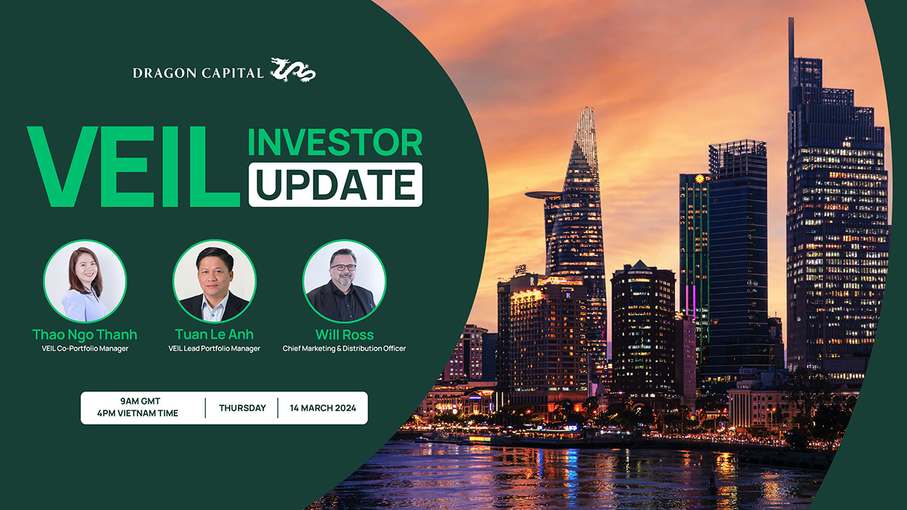 VEIL Investor Update - Dragon Capital
