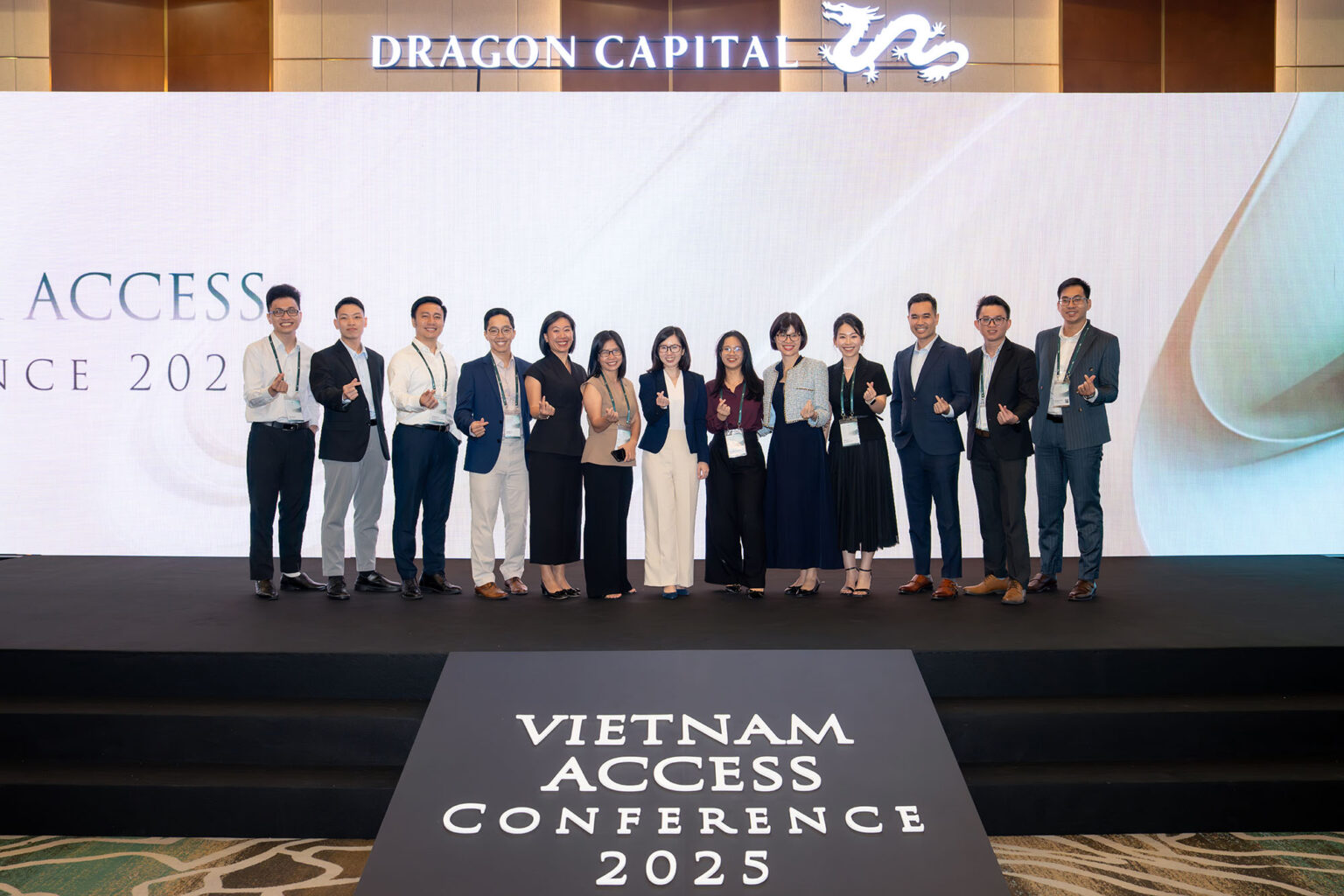 About us - Dragon Capital